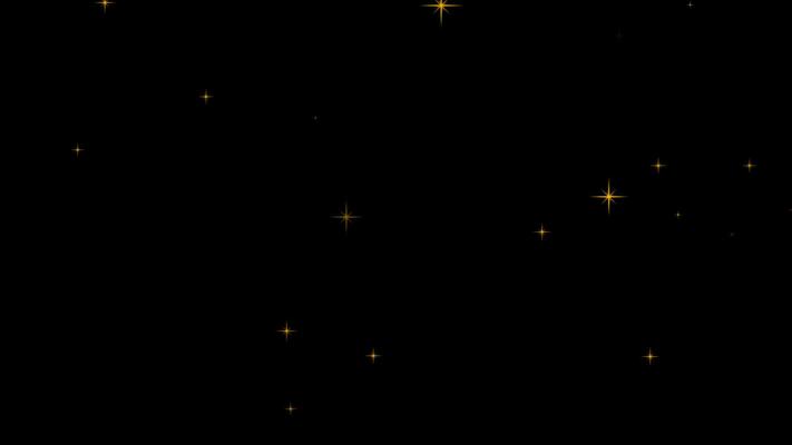 Shooting Stars Animation Stock Video Footage for Free Download