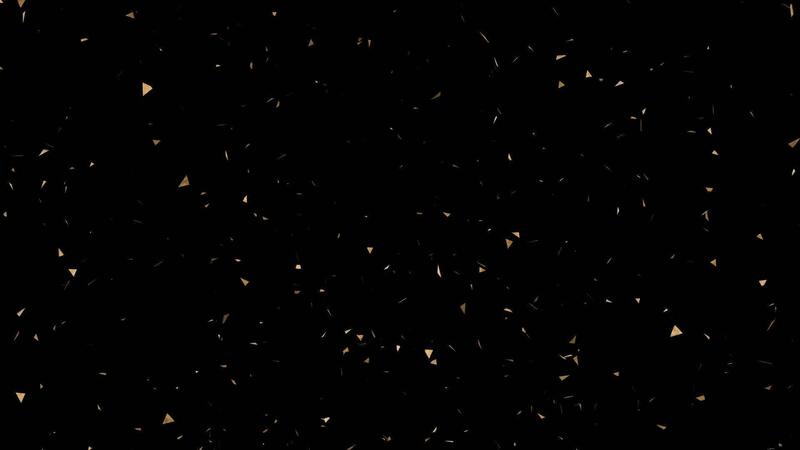Twinkling star light effect on black background, sparkle stars, animation , glitter star ...