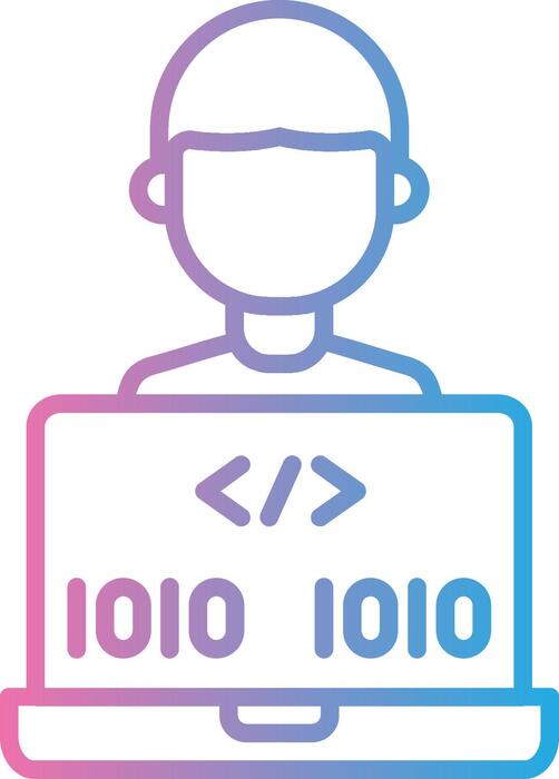 Programmer Avatar Vector Art, Icons, and Graphics for Free Download