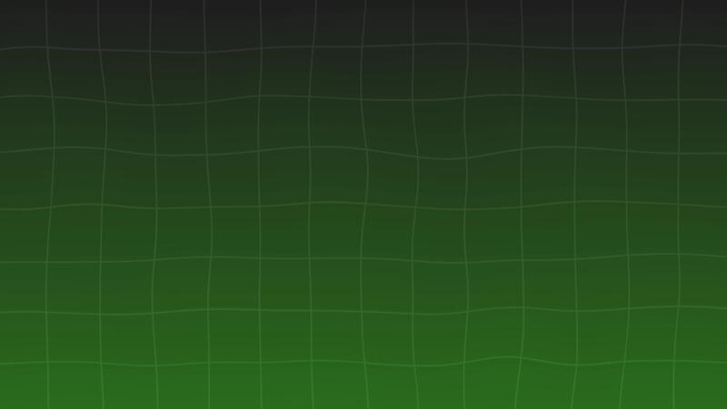Animated Grid background, overlay green background 63164050 Stock Video at Vecteezy
