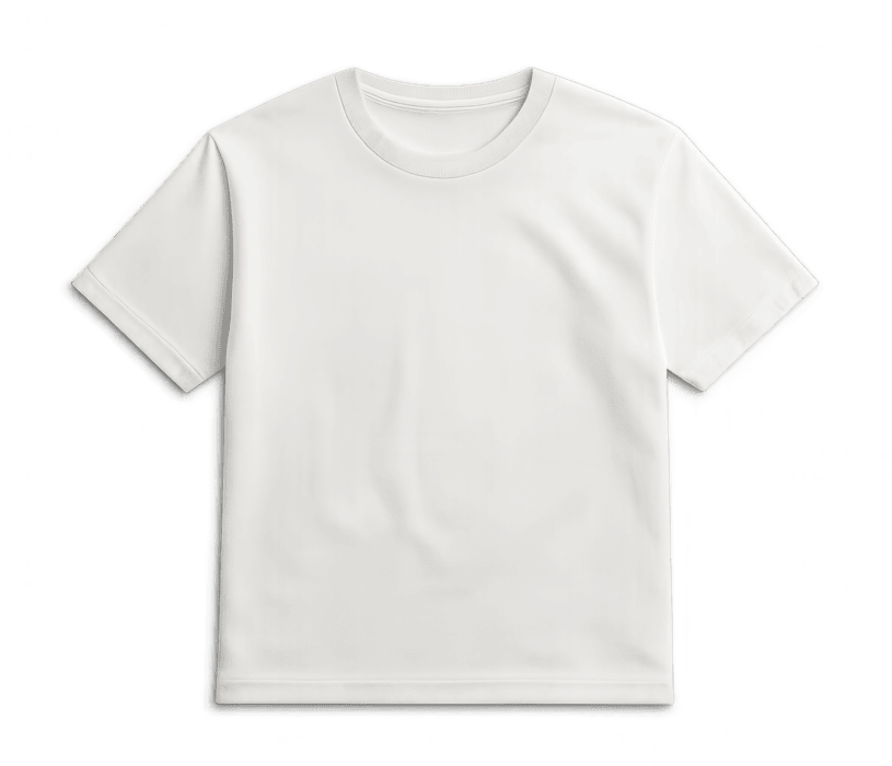 T Shirt Blanc PNG pour téléchargement gratuit