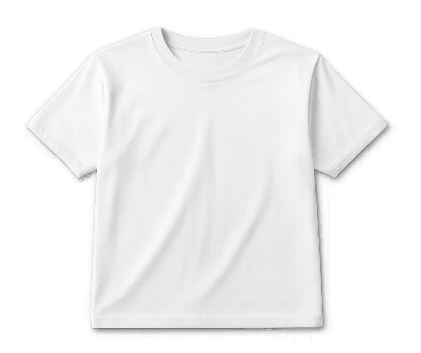 T Shirt Blanc PNG pour téléchargement gratuit