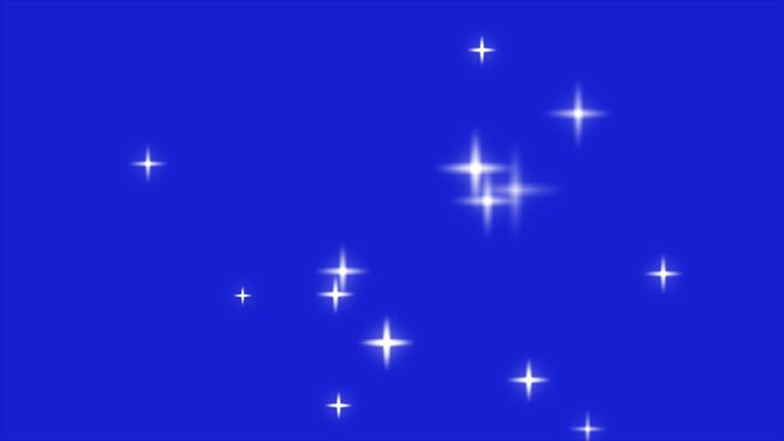 Animated Twinkle Stock Video Footage for Free Download