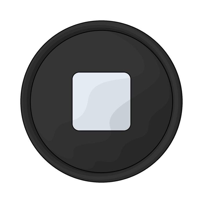 Black Button Vector Art, Icons, and Graphics for Free Download