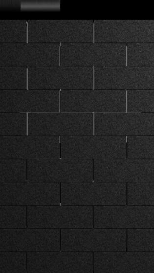 Bricks Fall Down Transition On Vertical Alpha Loop 65207422 Stock Video at Vecteezy