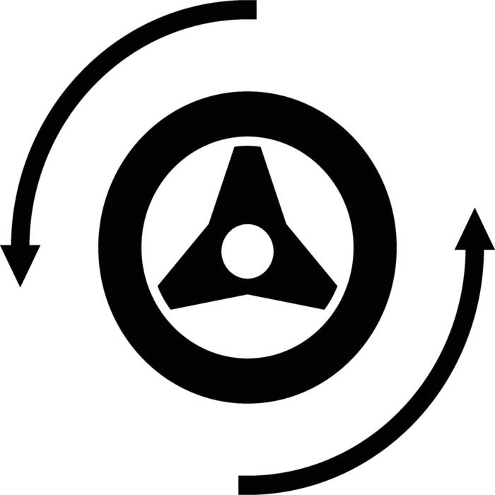 Rotate Symbol Vector Art, Icons, and Graphics for Free Download