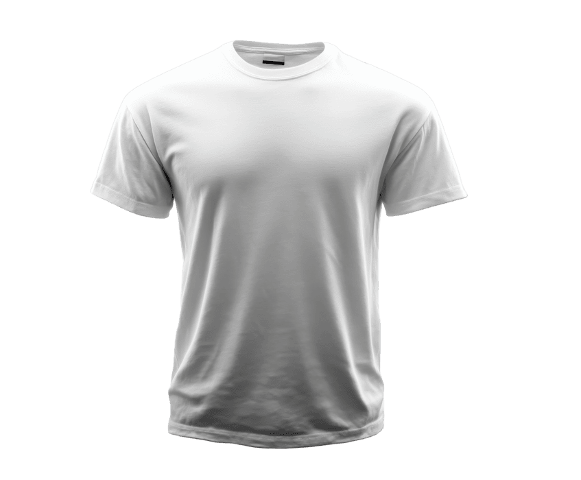 T Shirt Blanc PNG pour téléchargement gratuit