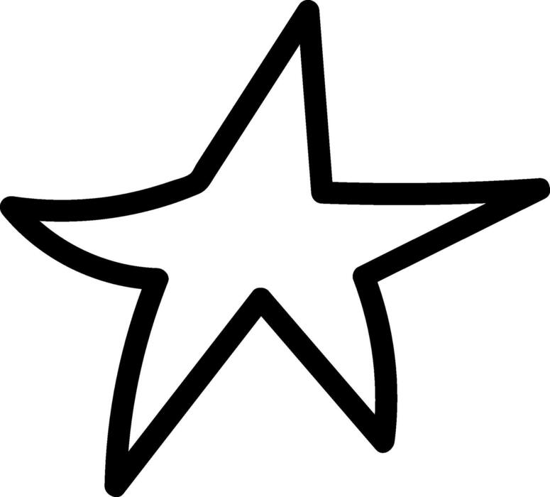 Star Outline Vector Art, Icons, and Graphics for Free Download