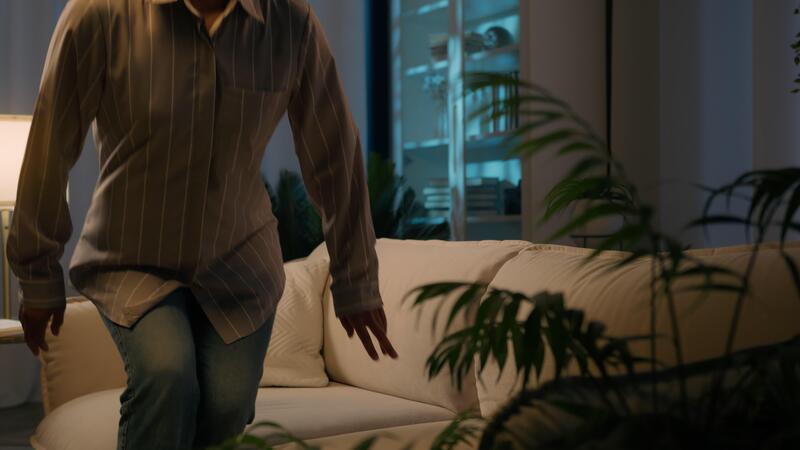 Man Escaping Stock Video Footage for Free Download