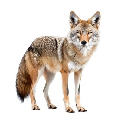 Chacal PNG para descargar gratis