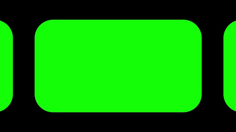 Scrolling Green Screen Rounded Background 65445081 Stock Video at Vecteezy