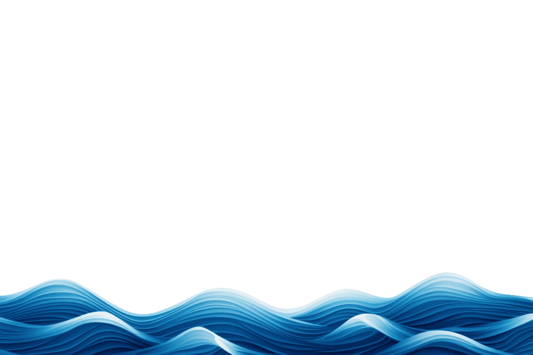 Wave Border PNGs for Free Download