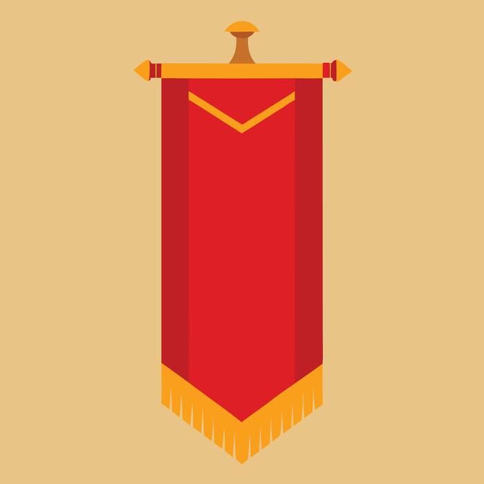 Medieval Banner Vector Art, Icons, and Graphics for Free Download