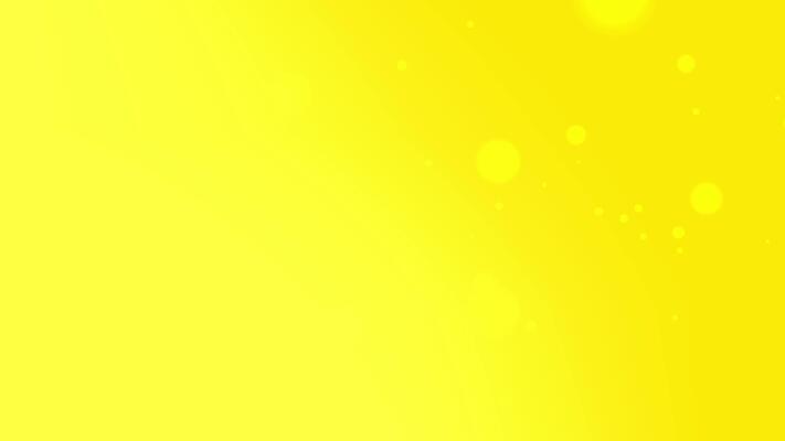 Animated Background Yellow Stock Video Footage for Free Download
