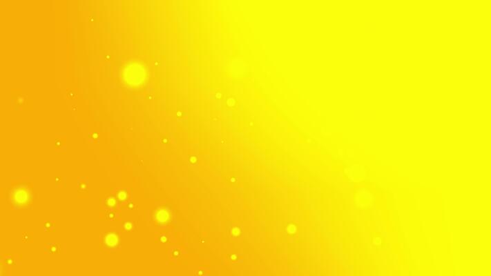 Animated Background Yellow Stock Video Footage for Free Download