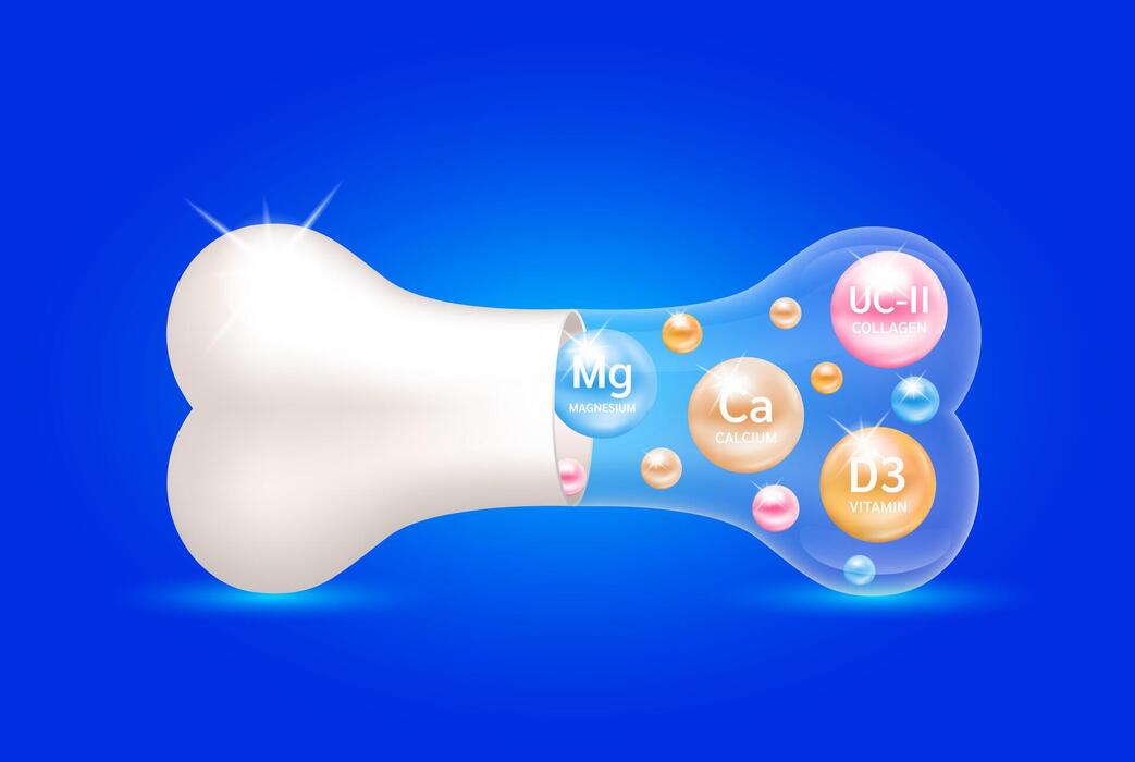 Calcium Benefits Vector Art, Icons, and Graphics for Free Download