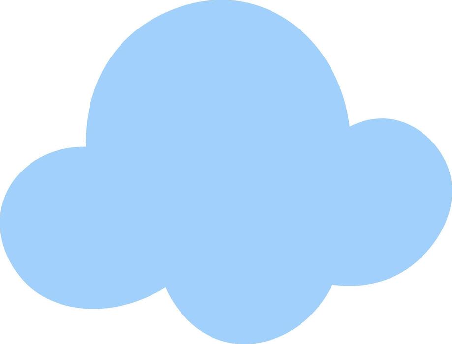 2d Cloud Vector Art, Icons, and Graphics for Free Download
