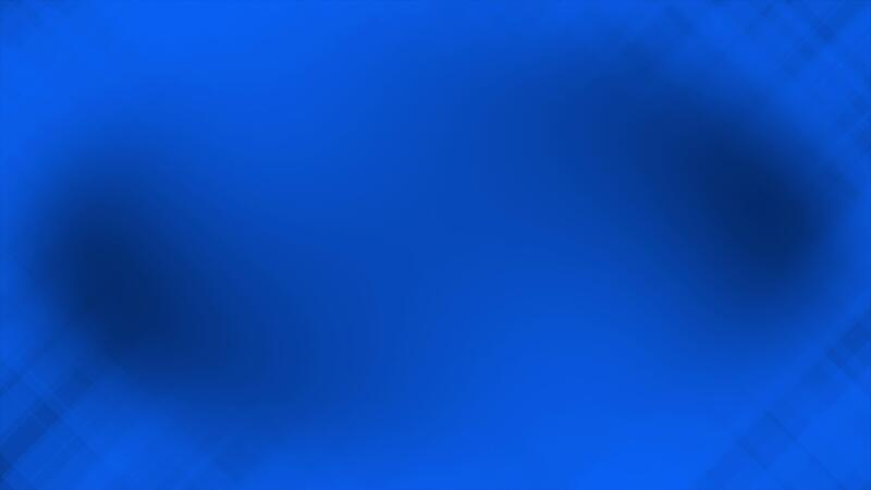 Royal Blue Color Moving Lines With Blank Space Gradient Design Loop