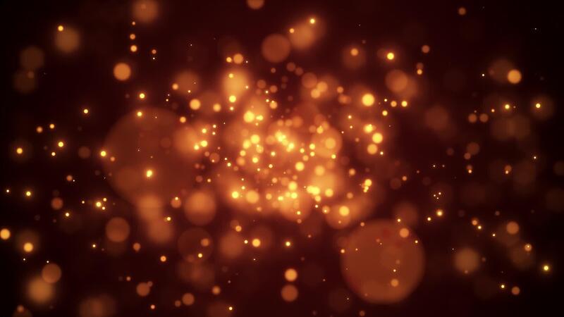 Bokeh Particles Background Loop 65772339 Stock Video at Vecteezy