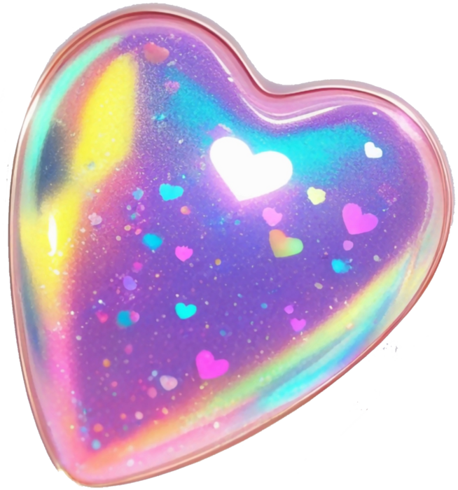 Aesthetic Corazon PNG para descargar gratis