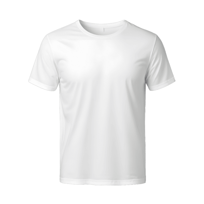 T Shirt Blanc PNG pour téléchargement gratuit