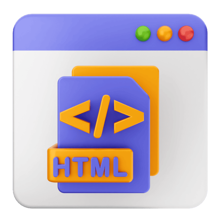 Html Logo PNGs for Free Download