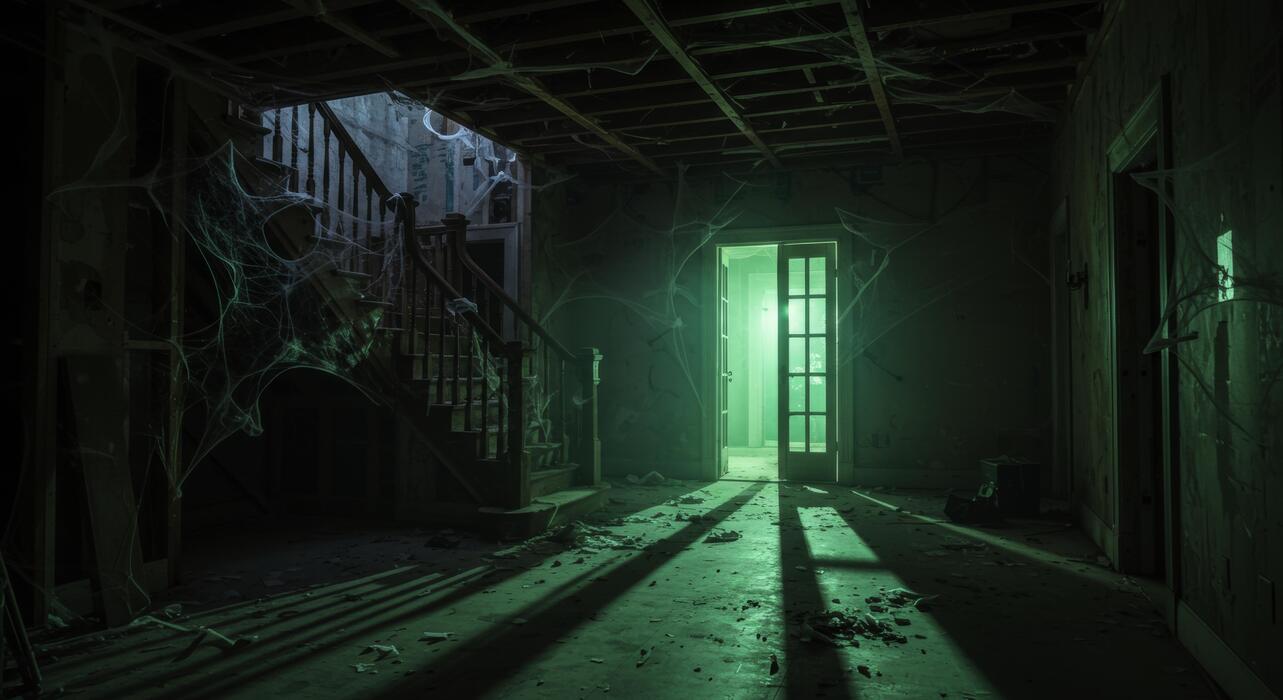 Haunted House Inside Stock Photos, Images and Backgrounds for Free Download