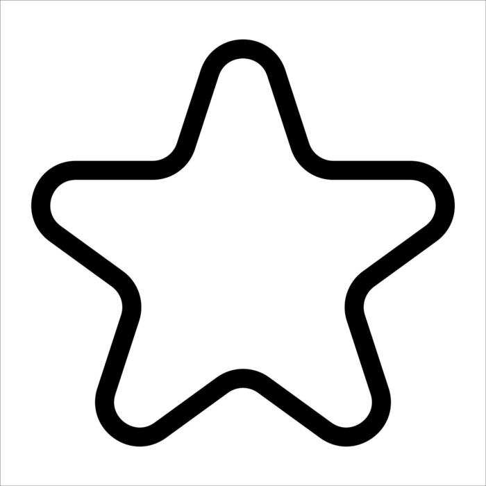 Star Outline Vector Art, Icons, and Graphics for Free Download