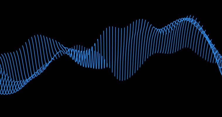 Animated Waves Stock Video Footage for Free Download