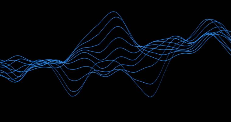 Animated Waves Stock Video Footage for Free Download