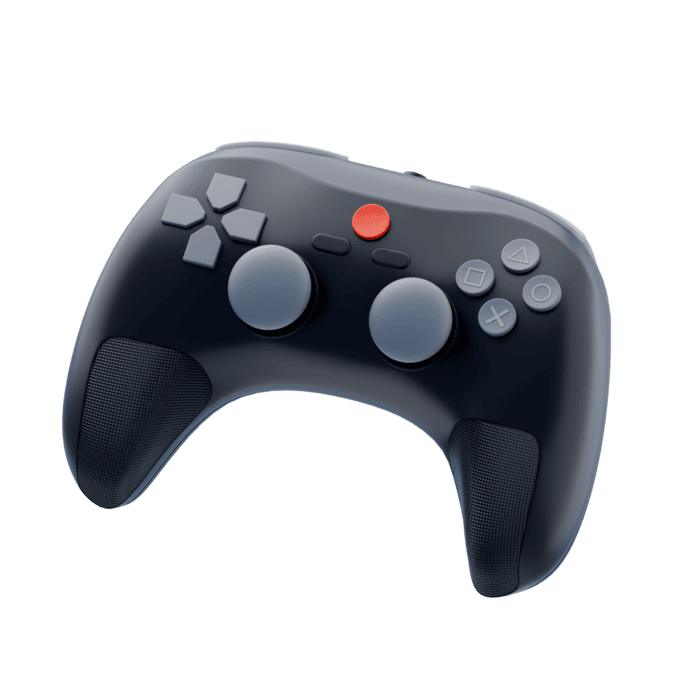 Game Controller 3d PNGs for Free Download