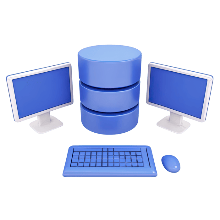 Database PNGs for Free Download