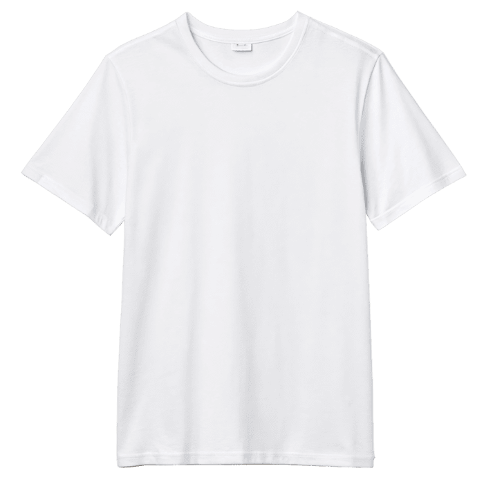 T Shirt Blanc PNG pour téléchargement gratuit