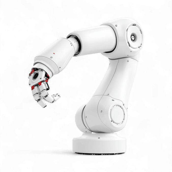 Industrial Robot PNGs for Free Download