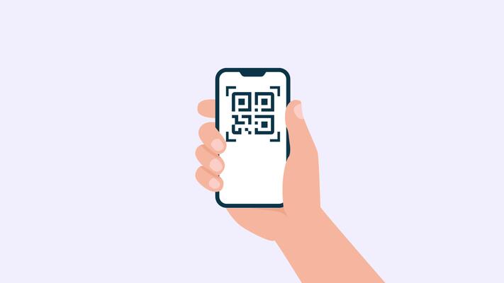 Qr Code Animation Stock Video Footage for Free Download