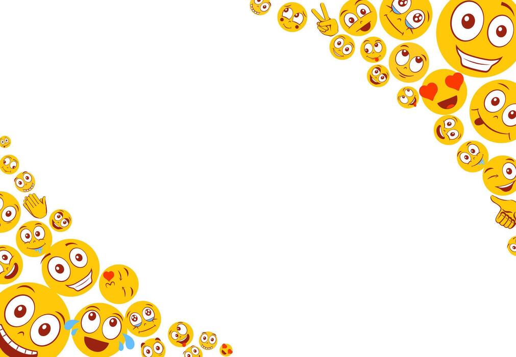 Smiley Face Border Vector Art, Icons, and Graphics for Free Download