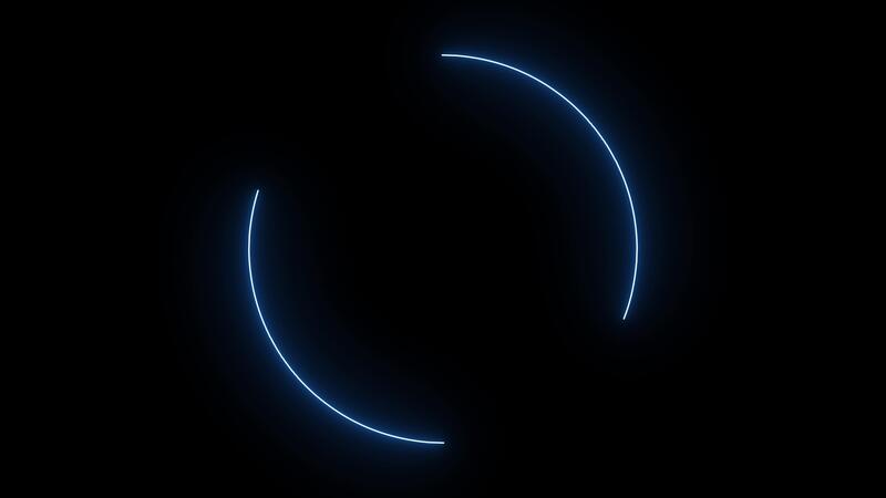 Circle Loading icon loop Loading Icon with 60fps black background 66414156 Stock Video at Vecteezy