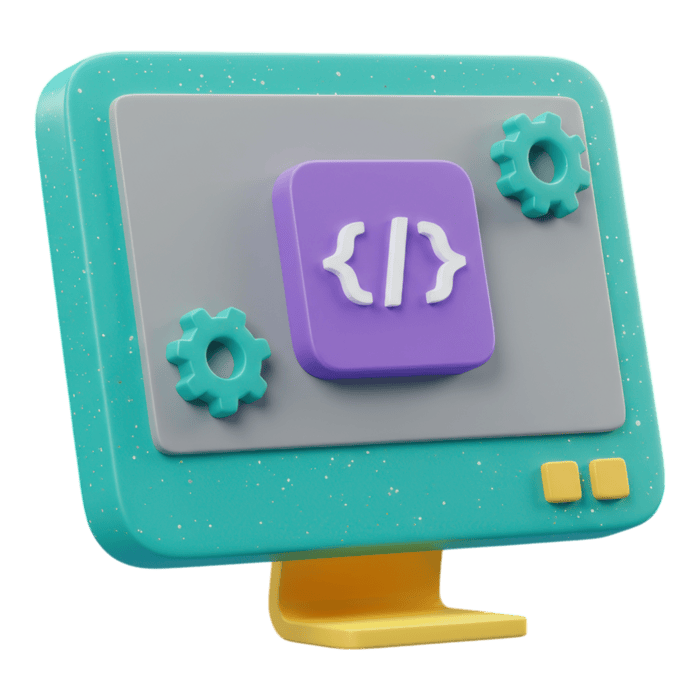 3d Coding PNGs for Free Download