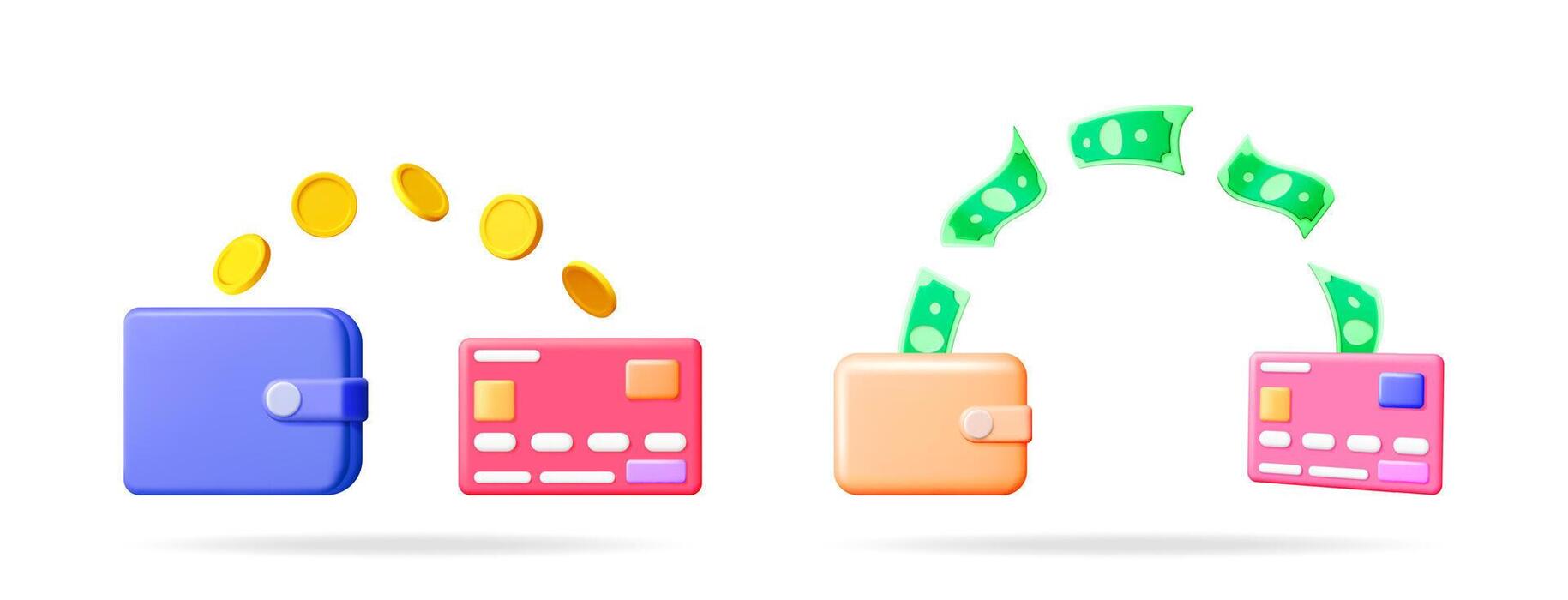 Electronic Payment Card Vector Art Icons And Graphics For Free Download