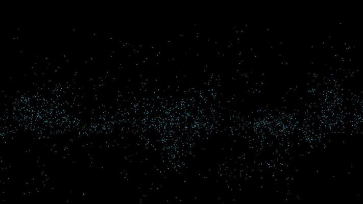 Particle Gif Stock Video Footage for Free Download