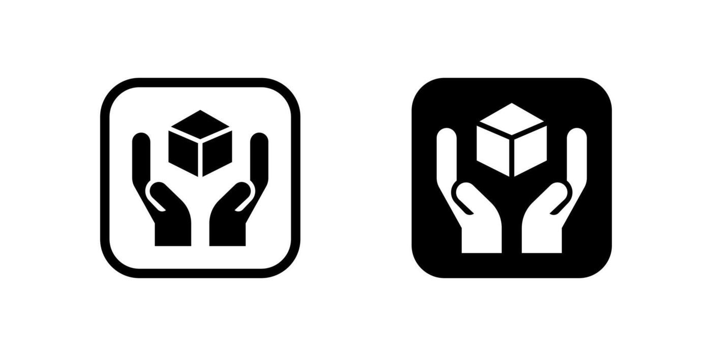 Manual Handling Icon Vector Art, Icons, and Graphics for Free Download