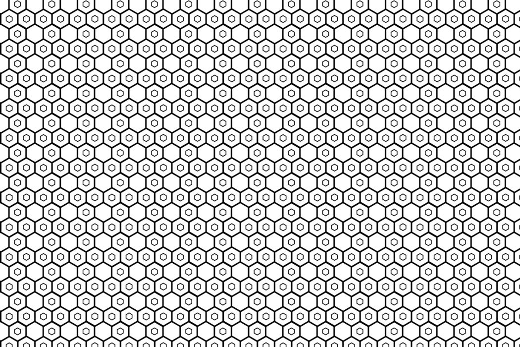 Hexagon Pattern PNGs for Free Download