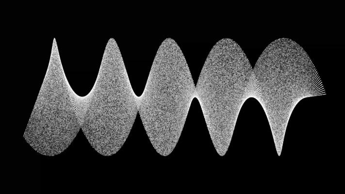 Sound Wave Animation Stock Video Footage for Free Download