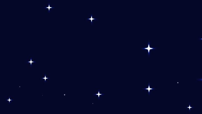 Animated Twinkle Stock Video Footage for Free Download