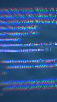 Screen Glitch Stock Video Footage for Free Download