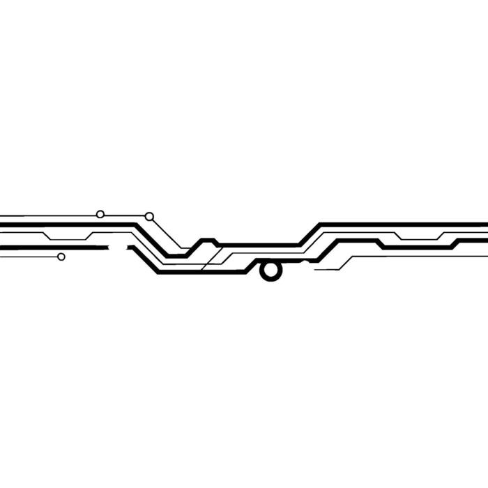 Tech Lines Vector Art, Icons, and Graphics for Free Download