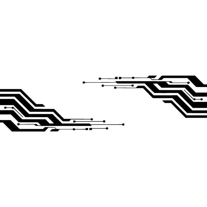 Tech Lines Vector Art, Icons, and Graphics for Free Download