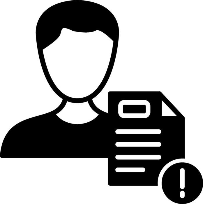 Disclaimer Icon Vector Art, Icons, and Graphics for Free Download