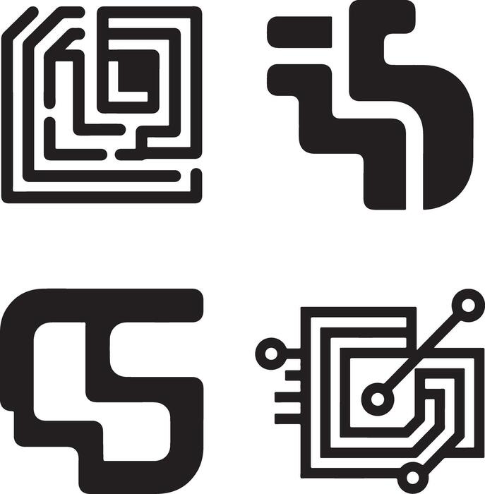 Algorithm Logo Vector Art, Icons, and Graphics for Free Download