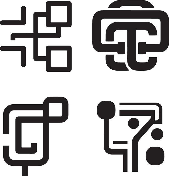 Algorithm Logo Vector Art, Icons, and Graphics for Free Download